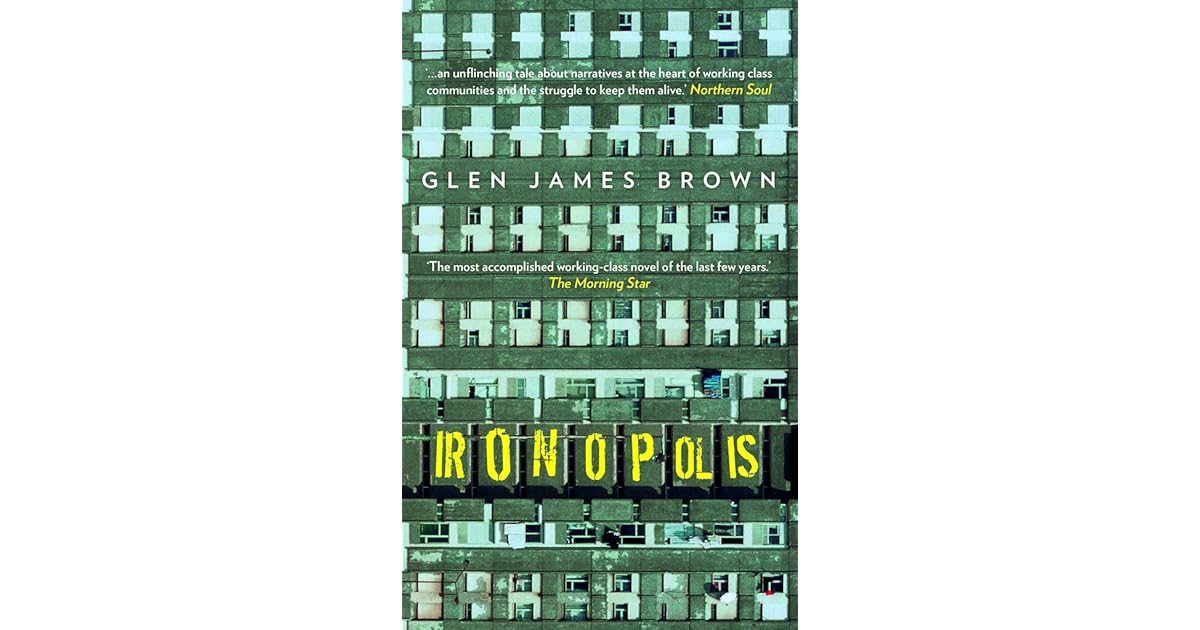 Ironopolis by Glen James Brown