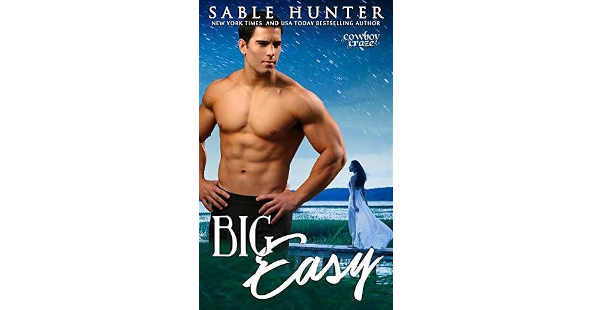 Big Easy by Sable Hunter