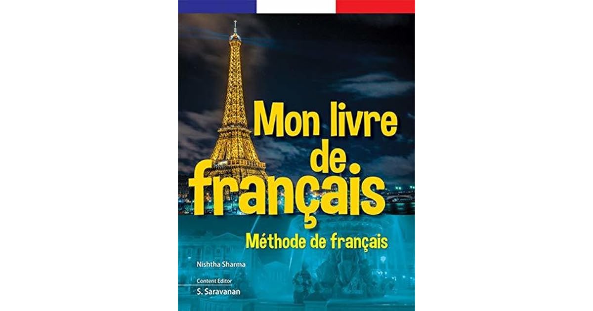 Mon livre de Francais - 0 by FK Experts