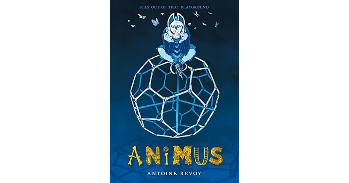 Animus by Antoine Revoy