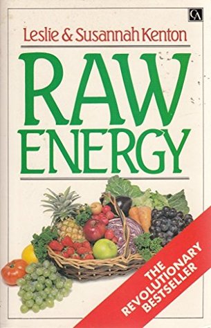Raw Energy by Leslie Kenton