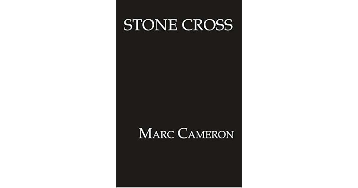 Stone Cross (Arliss Cutter #2) by Marc Cameron