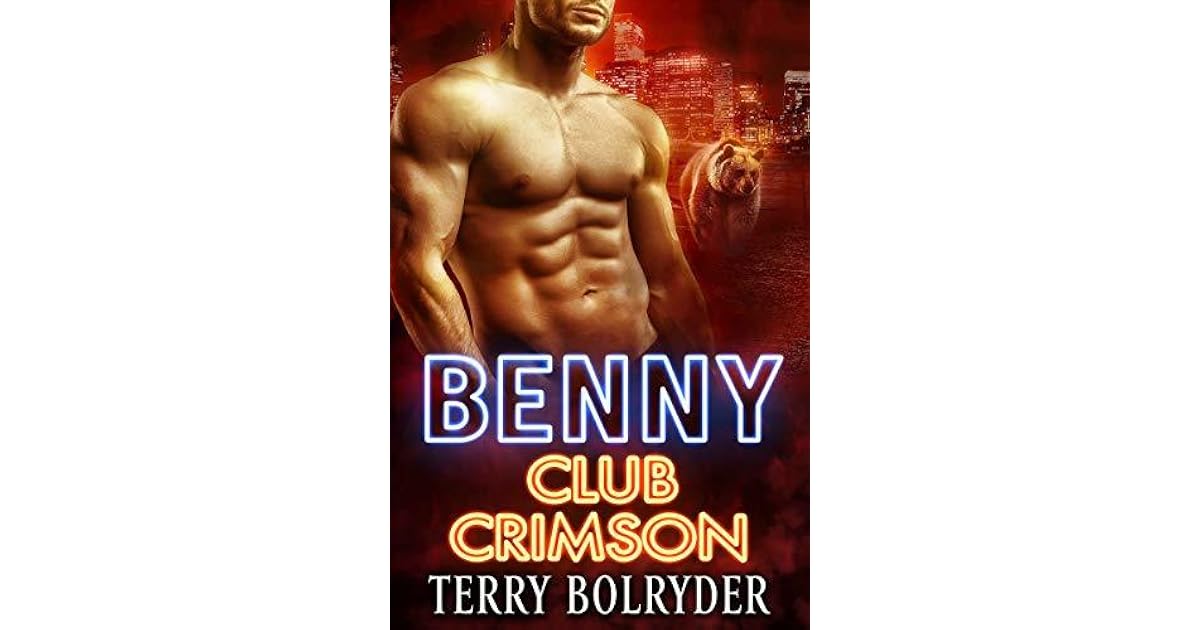 Benny (Club Crimson, #3) by Terry Bolryder