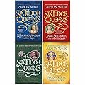 Six Tudor Queens Series by Alison Weir