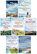 Hamish Macbeth Series by M.C. Beaton