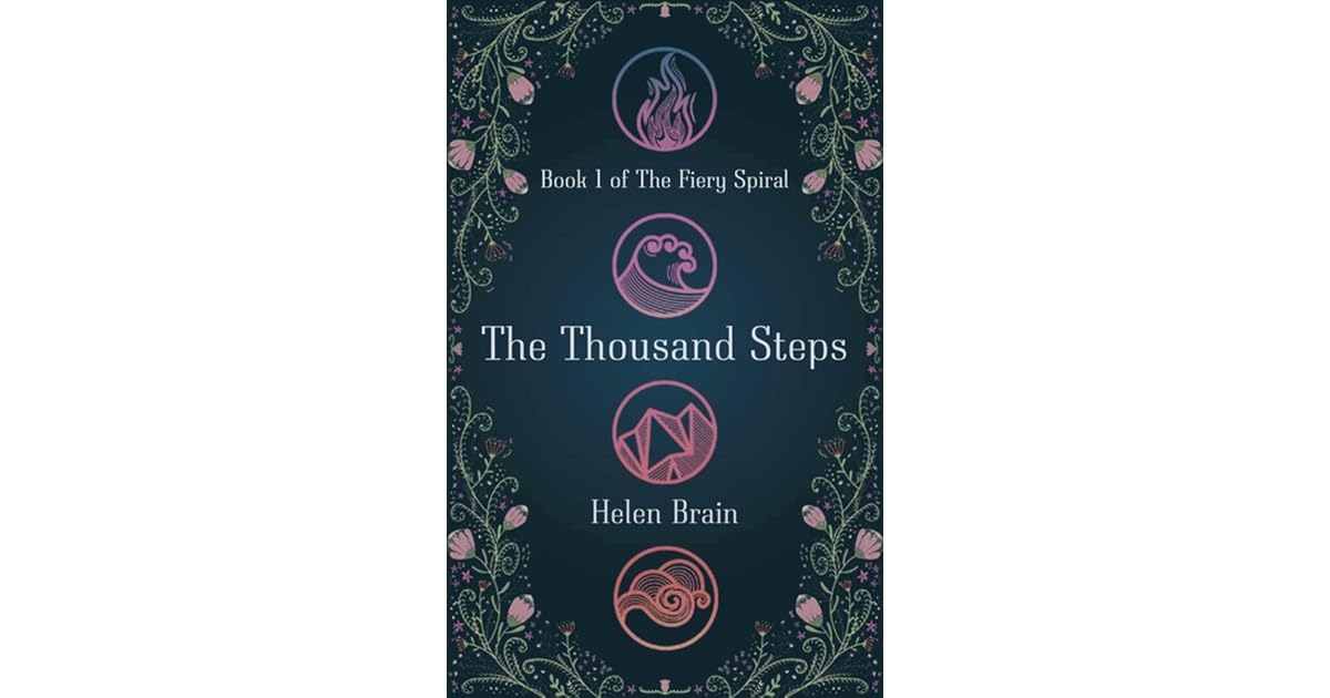 The Thousand Steps (Elevation #1) by Helen Brain