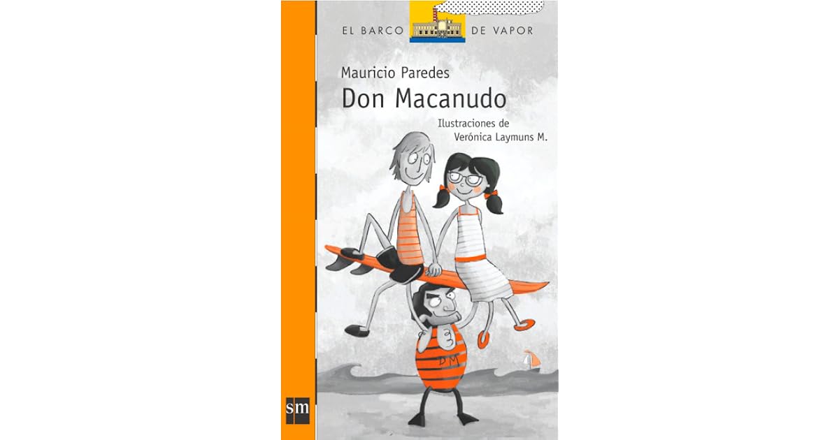 Don Macanudo by Mauricio Paredes