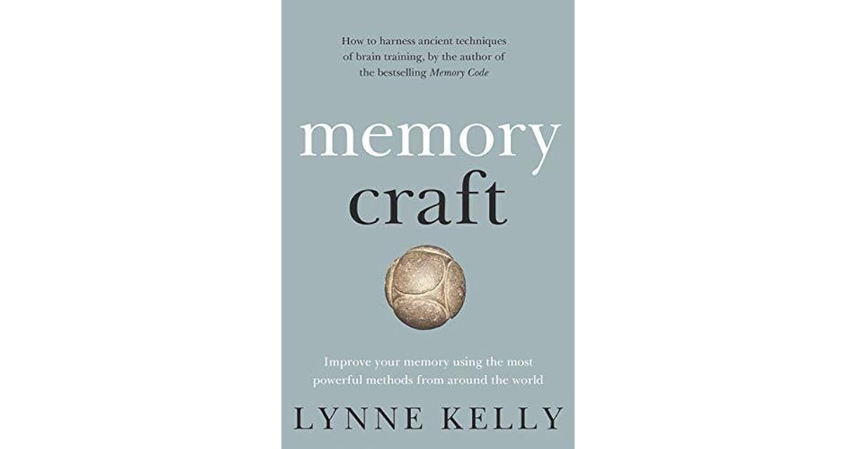 Memory Craft: Improve your memory using the most powerful methods from ...