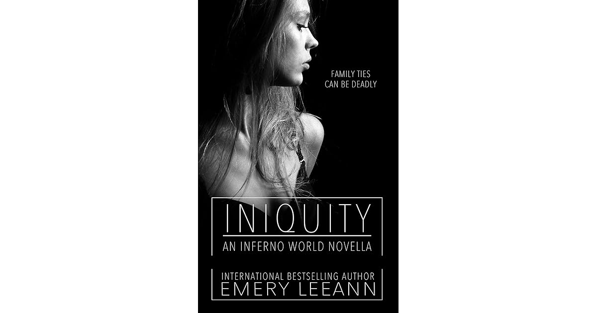 Iniquity by Emery LeeAnn
