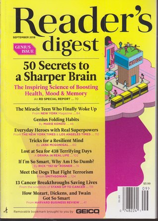 Reader's Digest Magazine by Reader's Digest Association