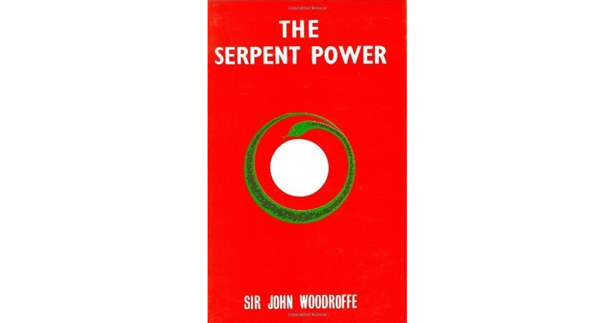 The Serpent Power by John George Woodroffe