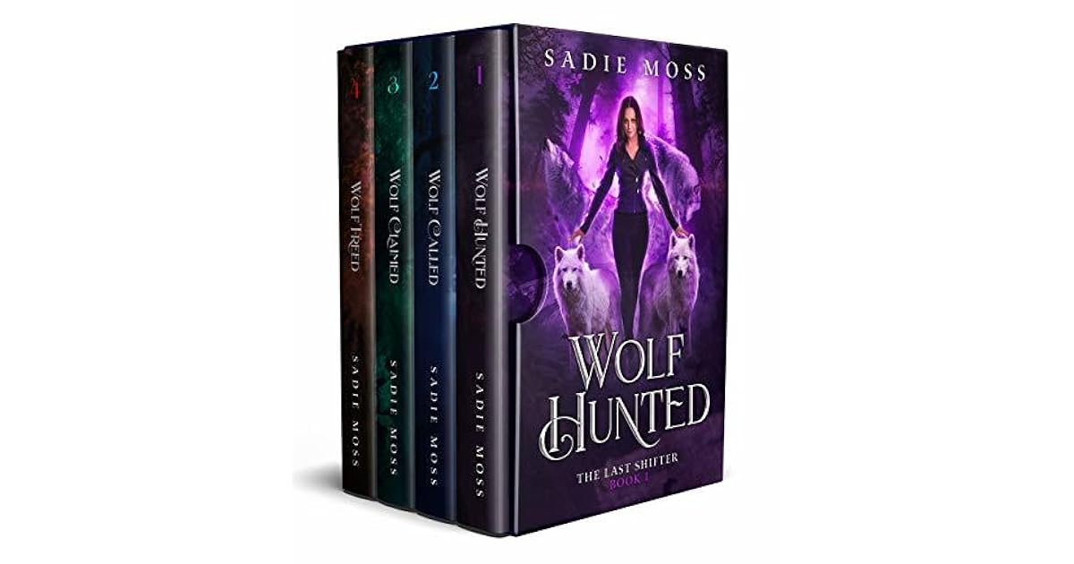 The Last Shifter: The Complete Series by Sadie Moss