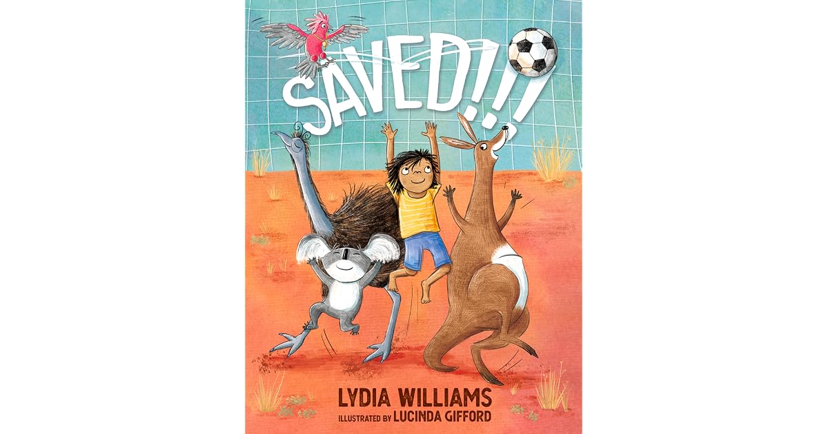 Saved!!! by Lydia Williams