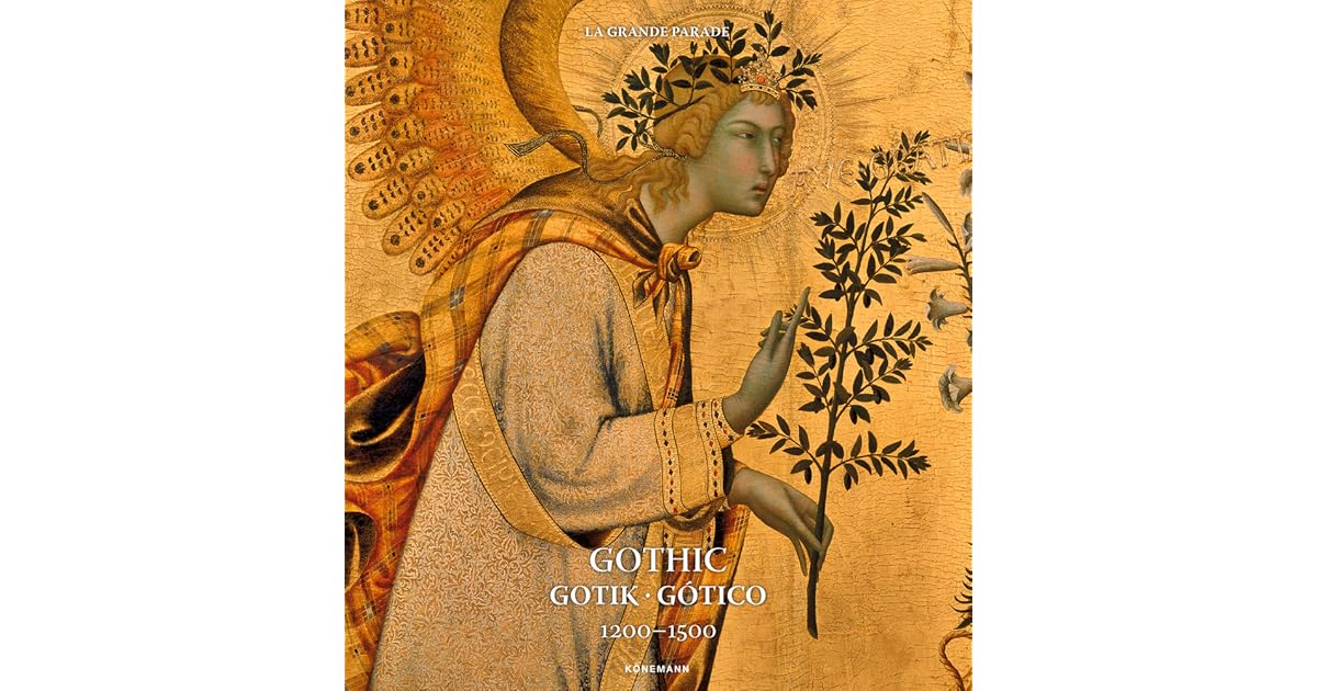 Gothic 1200-1500 by Uta Hasekamp