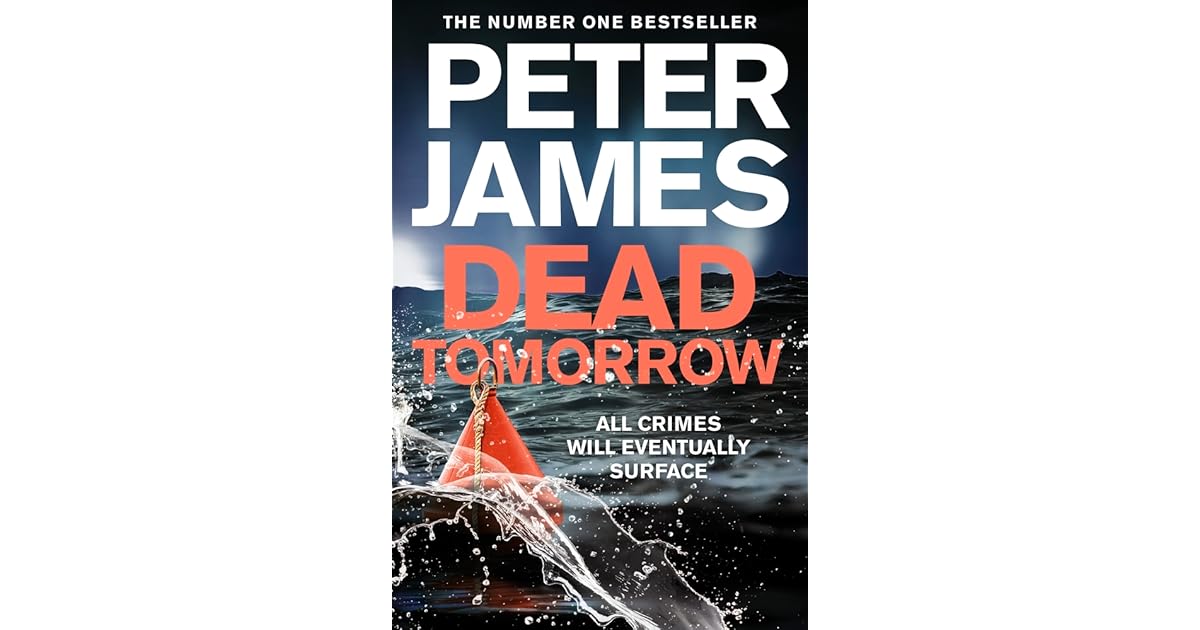 Dead Tomorrow by Peter James