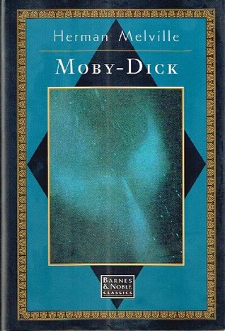 Moby-Dick by Herman Melville