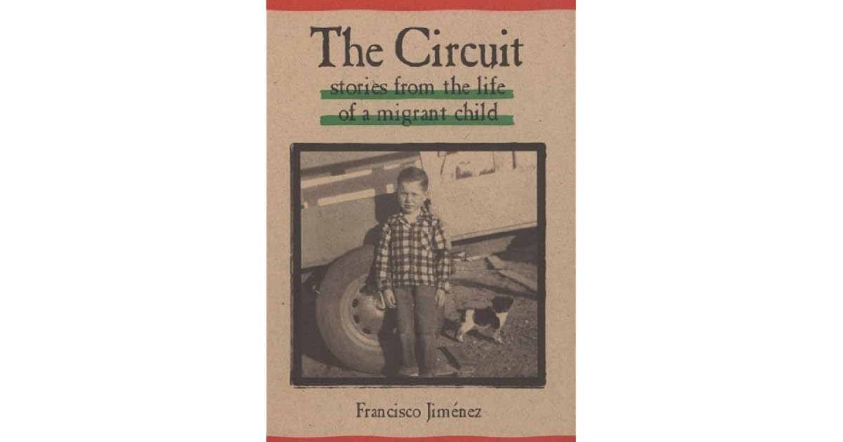 The Circuit by Francisco Jiménez