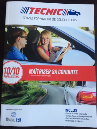 Maîtriser sa conduite by Groupe Tecnic