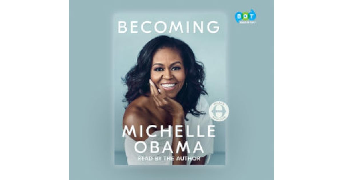 Becoming by Michelle Obama