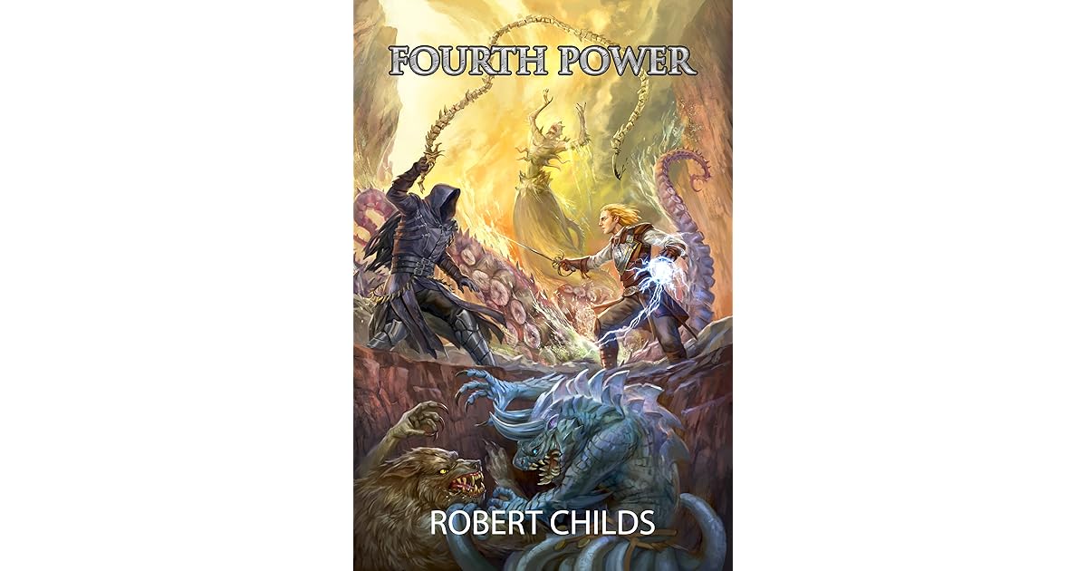 Fourth Power by Robert Childs