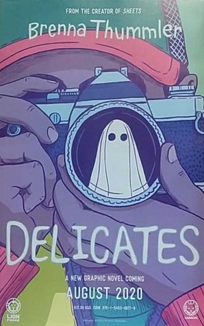 Delicates by Brenna Thummler