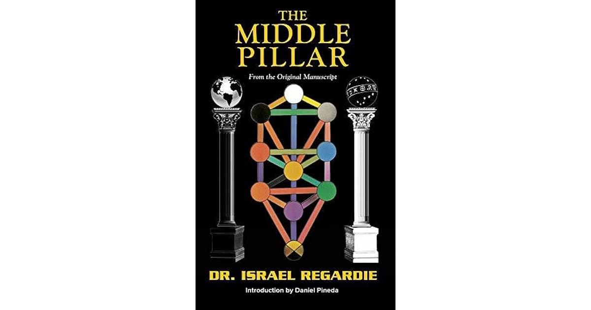 The Middle Pillar by Israel Regardie