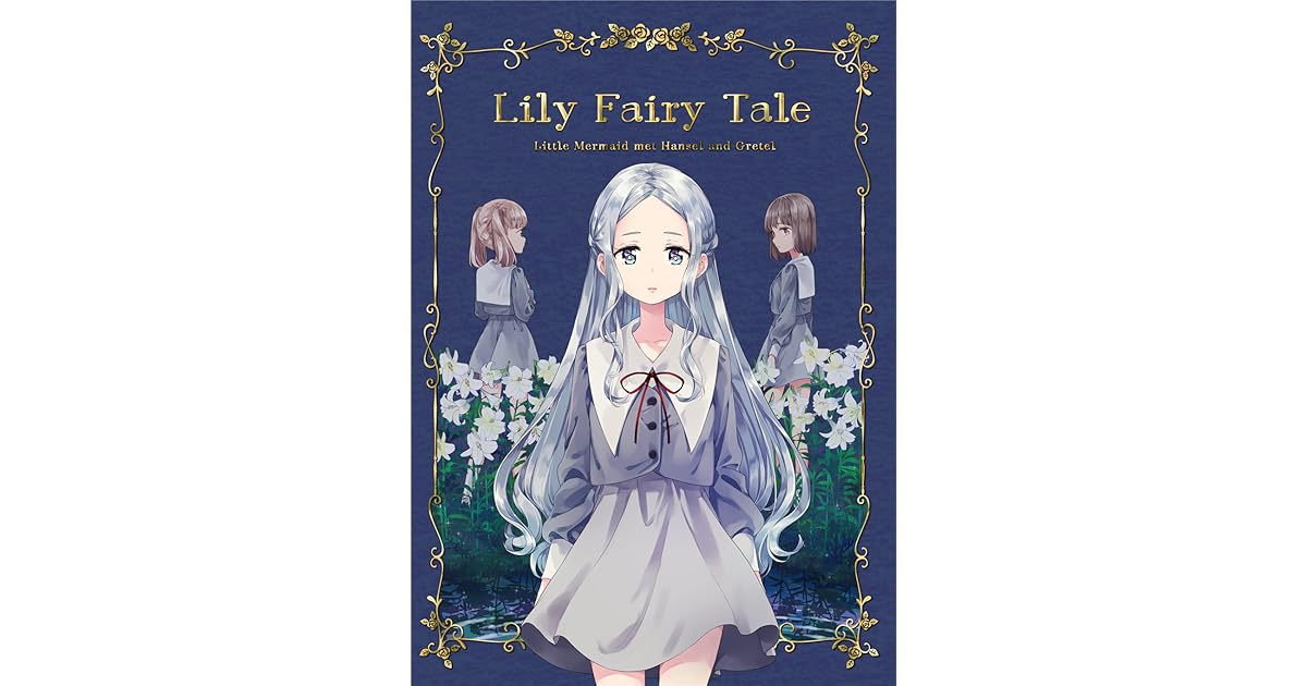 Lily Fairy Tale -Little Mermaid met Hansel and Gretel- by mintaro