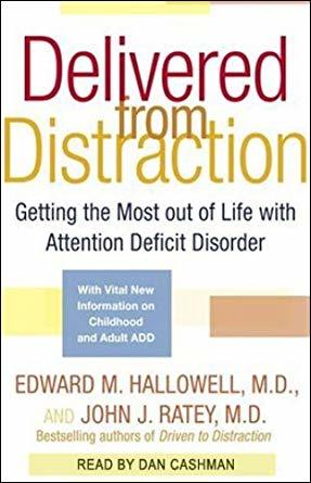 PDF [Download] Delivered from Distraction: Getting the Most out of Life ...