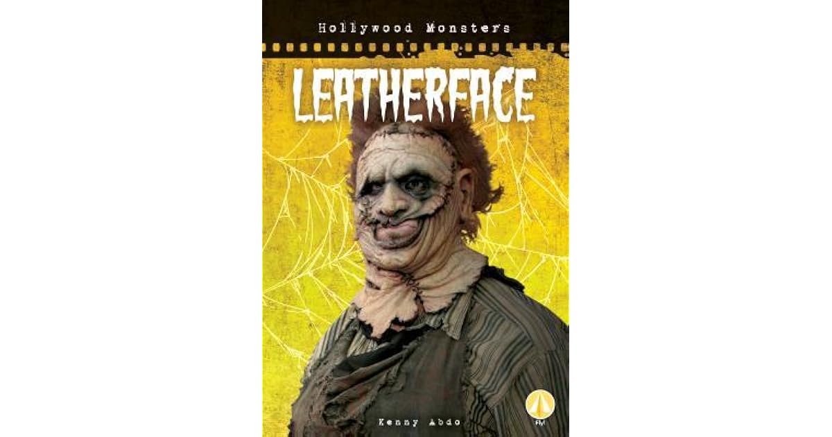 Leatherface by Kenny Abdo
