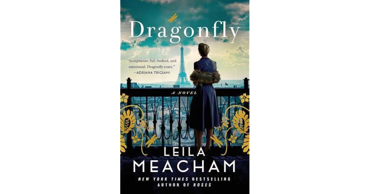 Book giveaway for Dragonfly by Leila Meacham May 12-Jun 09, 2019