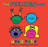 The Feelings Book by Todd Parr