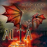 Alta (Dragon Jousters, #2) by Mercedes Lackey