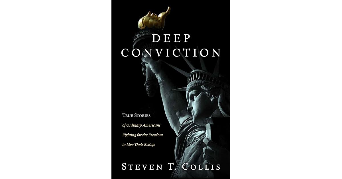 Deep Conviction: True Stories of Ordinary Americans Fighting for the ...