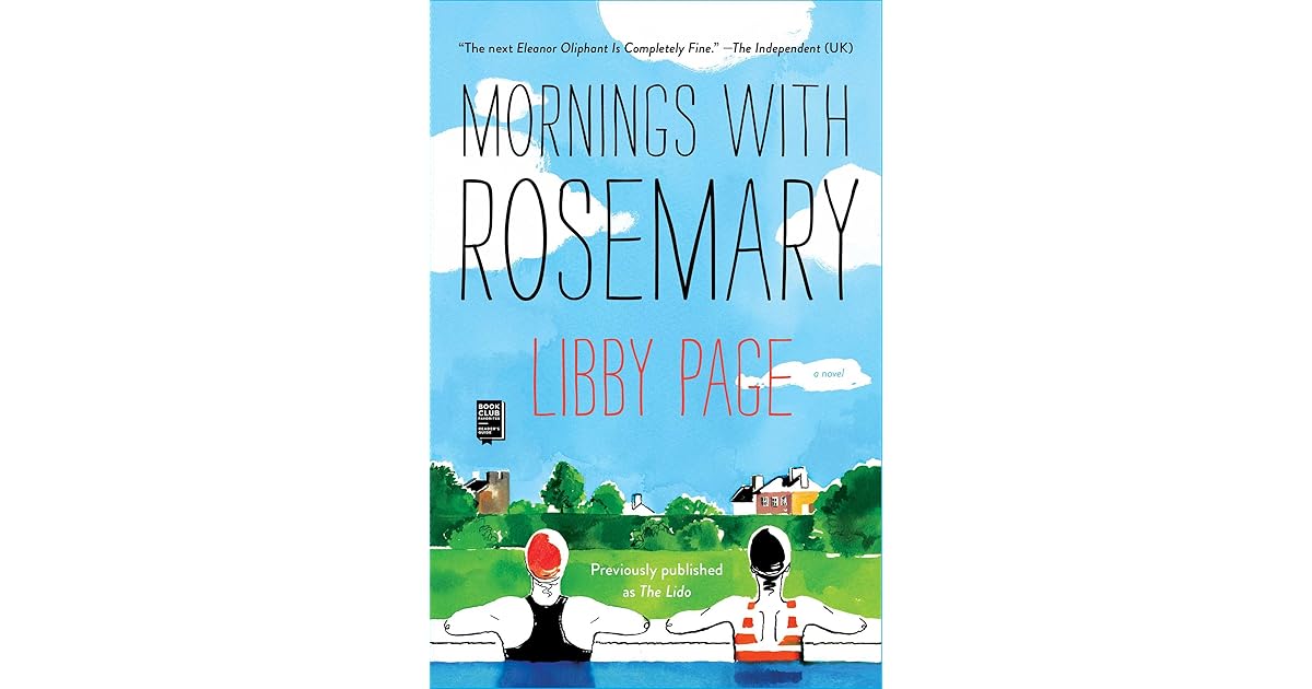 Mornings with Rosemary by Libby Page