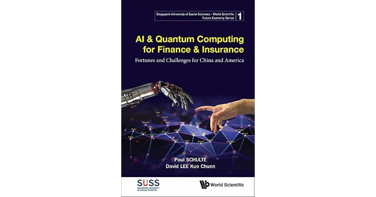 AI & Quantum Computing for Finance & Insurance: Fortunes and Challenges ...