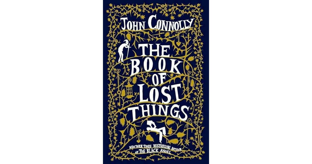 The Book of Lost Things by John Connolly