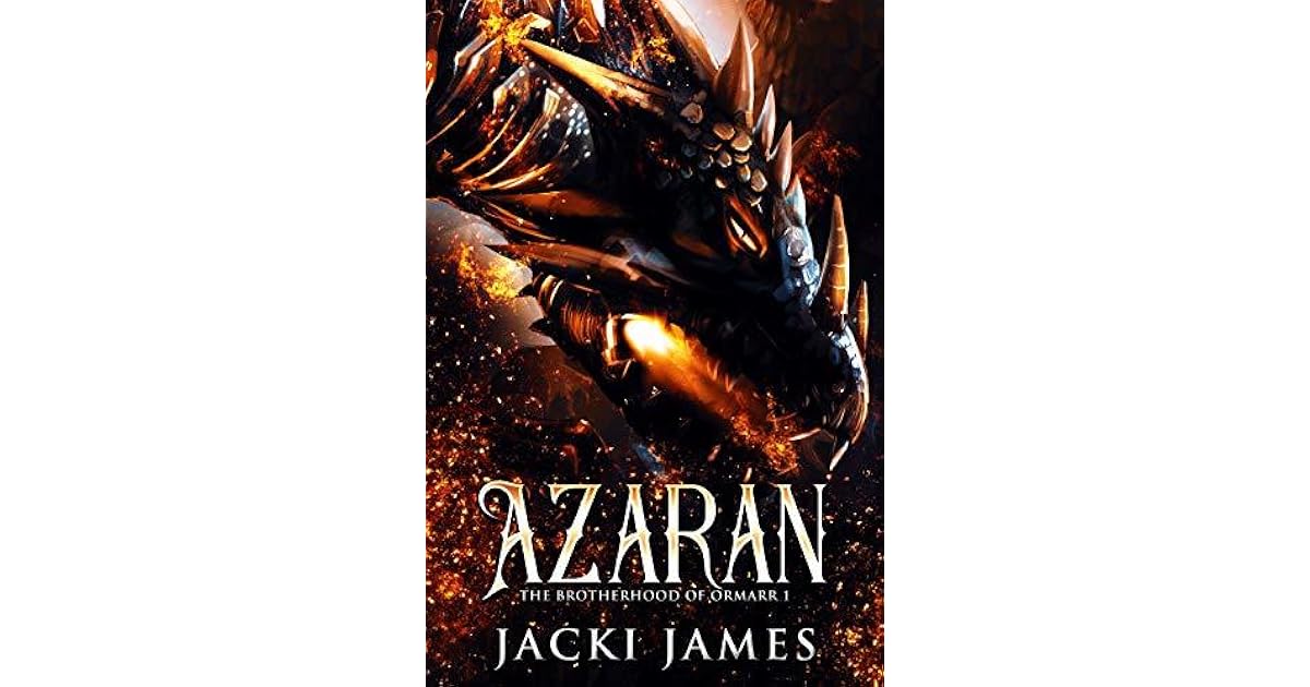 Azaran (The Brotherhood of Ormarr, #1) by Jacki James