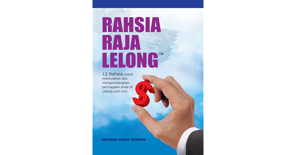 Rahsia Raja Lelong by Eruwan Gerry Norsen