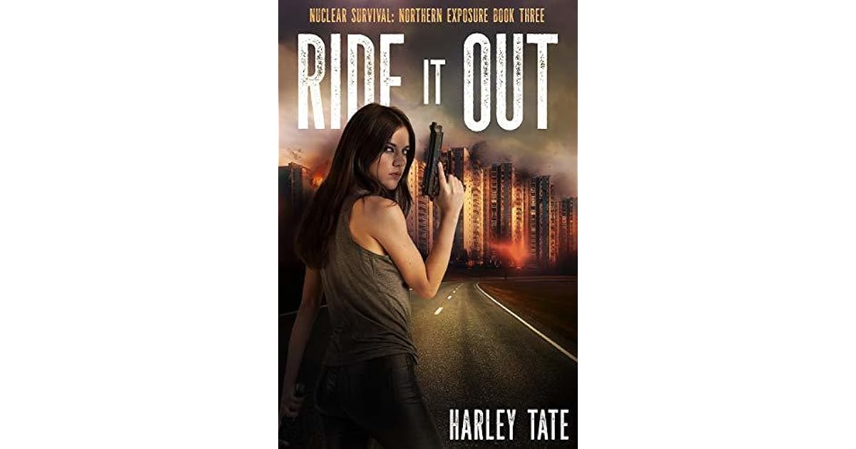 Ride it Out by Harley Tate
