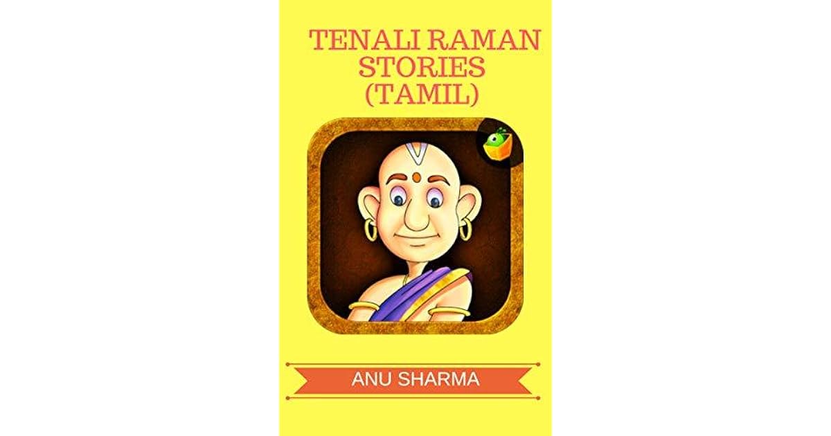 TENALI RAMAN STORIES (TAMIL) 2: TENALI RAMAN STORIES FOR KIDS by Anu Sharma