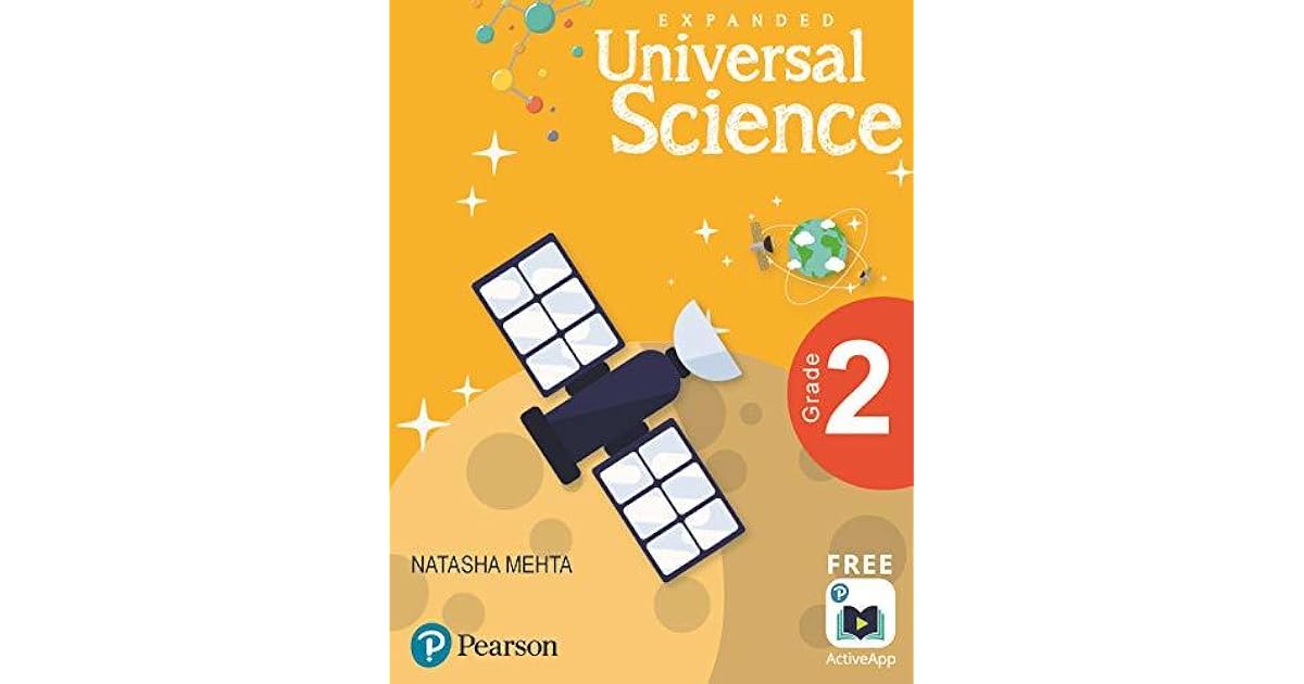Expanded Universal Science Book for Class 2 By Pearson by Natasha Mehta