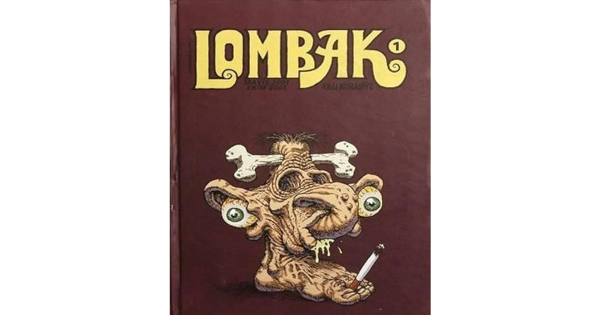 Lombak #1 by Lombak Çizerleri