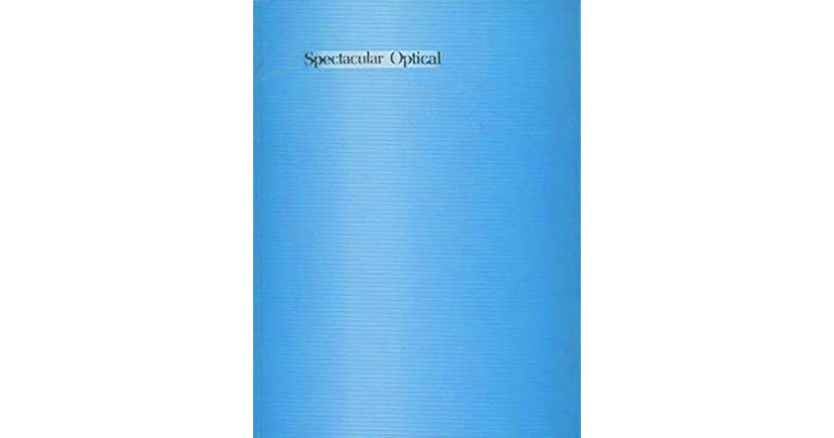 Spectacular Optical by Jean Baudrillard