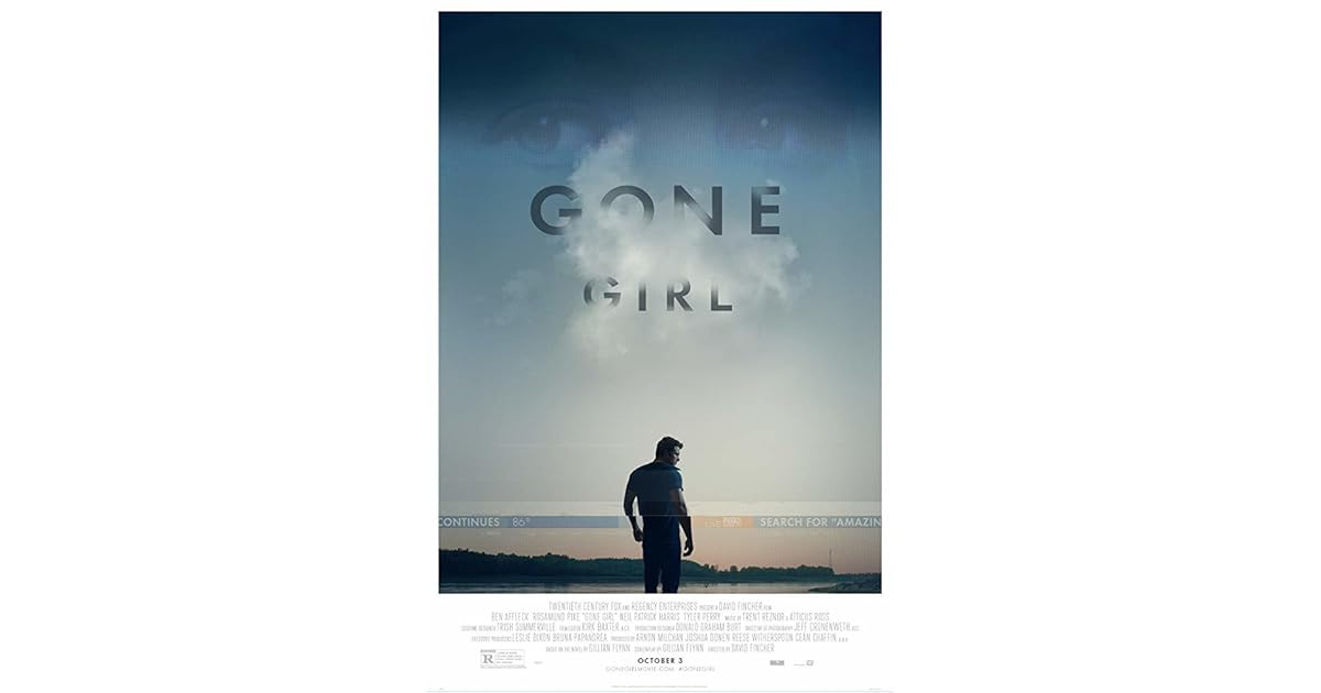 Gone Girl: Final Shooting Script by Gillian Flynn