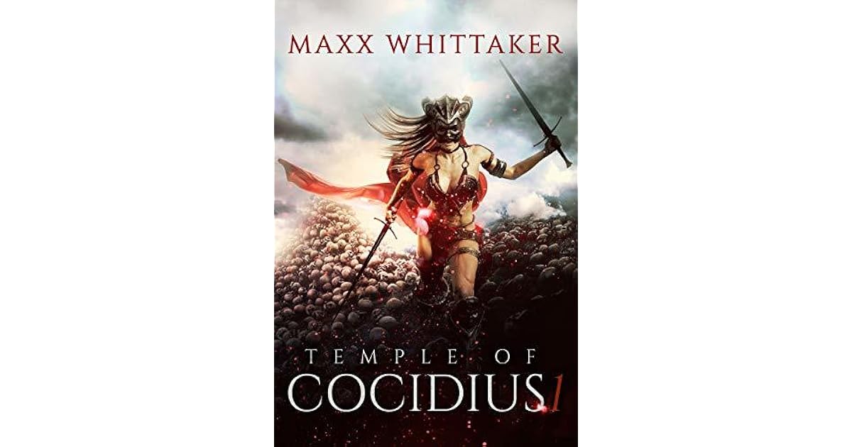Temple of Cocidius: The Complete Adventure: A Monster Girl Harem ...