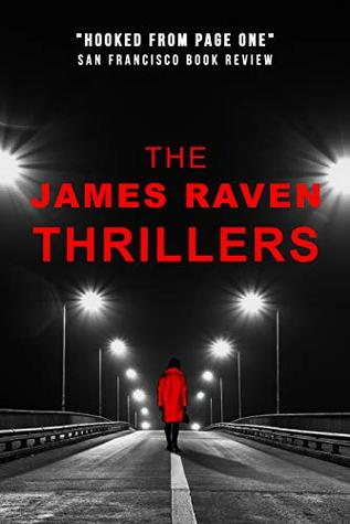 The James Raven Thrillers: A box set by James Raven