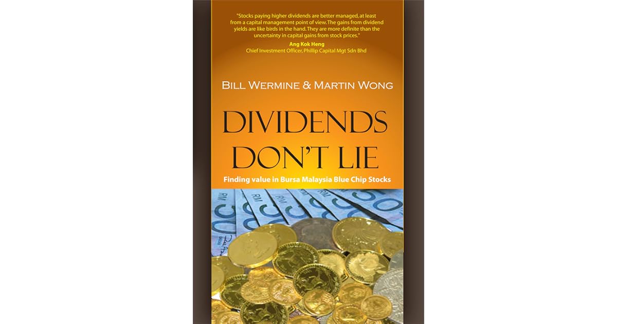 Dividends Don't Lie: Finding Value in Bursa Malaysia Blue Chip Stocks ...