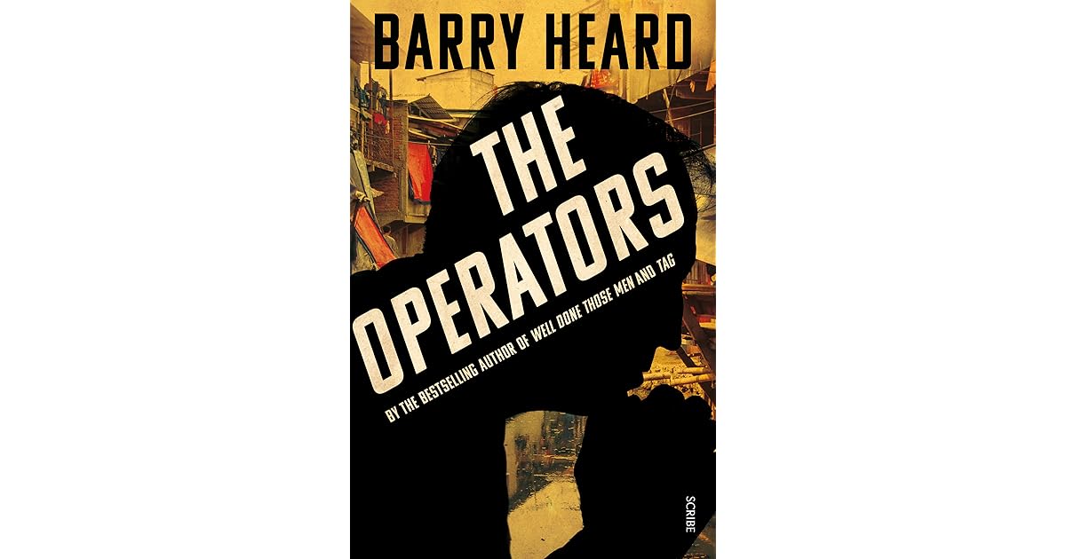 The Operators by Barry Heard