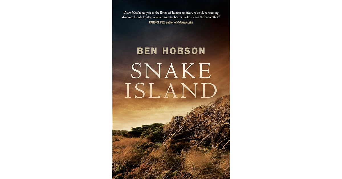 Snake Island by Ben Hobson