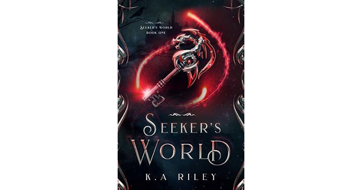 Seeker’s World (Seeker's World, #1) by K.A. Riley